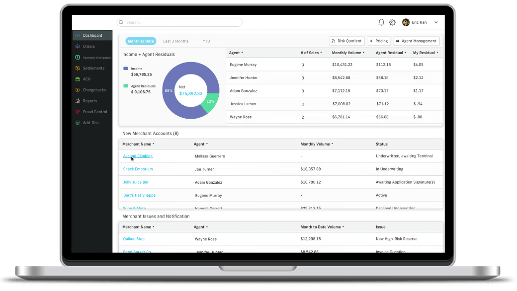 Drive Profits with ISO Payment Solutions | PayiQ